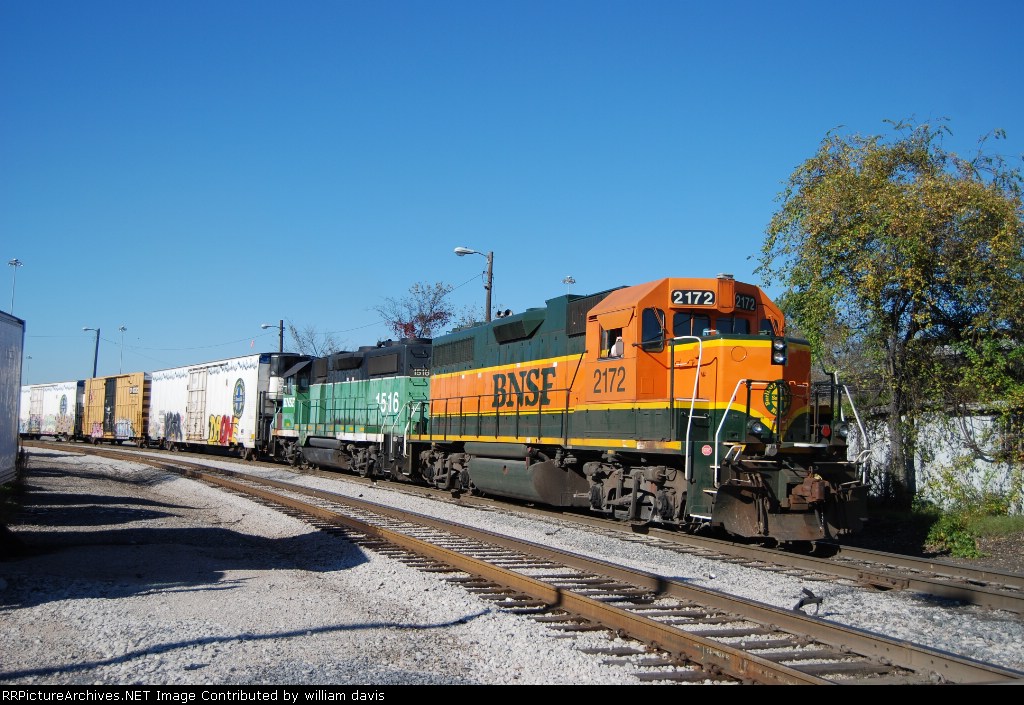 BNSF Transfer